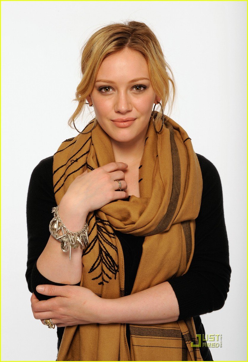 Photo: hilary duff stay cool tribeca 06 | Photo 1875331 | Just Jared ...