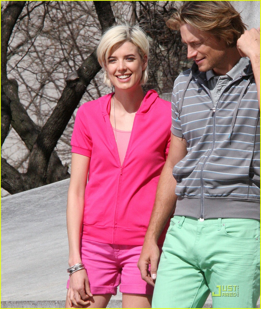 Gabriel Aubry & Agyness Deyn: Model Match: Photo 1861171 | Agyness Deyn ...