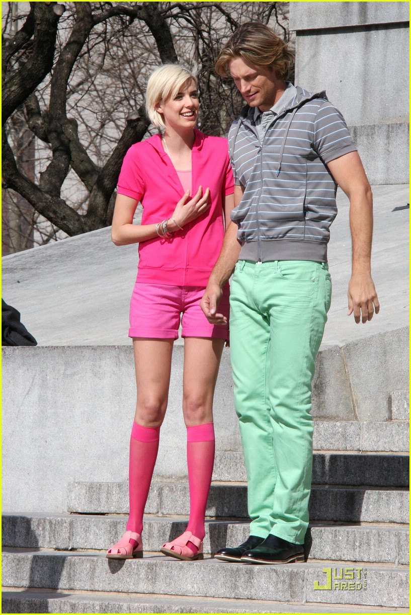 Gabriel Aubry & Agyness Deyn: Model Match: Photo 1861201 | Agyness Deyn ...