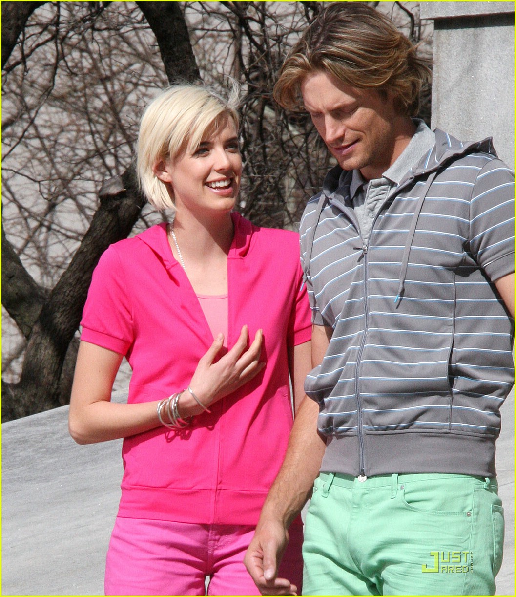 Gabriel Aubry & Agyness Deyn: Model Match: Photo 1861231 | Agyness Deyn ...