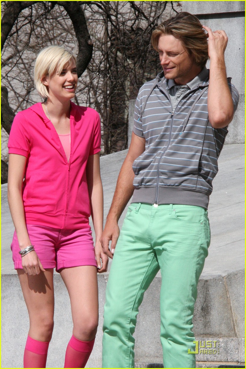 Gabriel Aubry & Agyness Deyn: Model Match: Photo 1861251 | Agyness Deyn ...