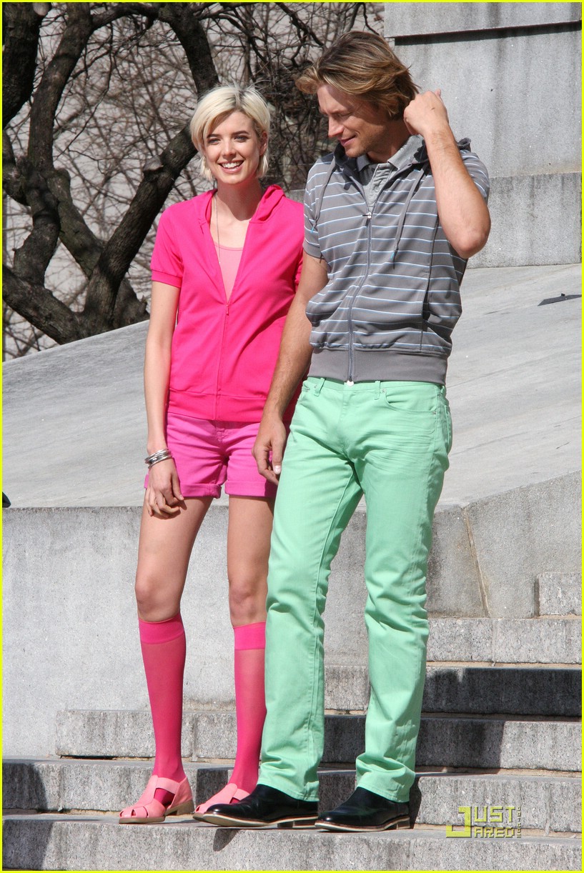 Gabriel Aubry & Agyness Deyn: Model Match: Photo 1861271 | Agyness Deyn ...
