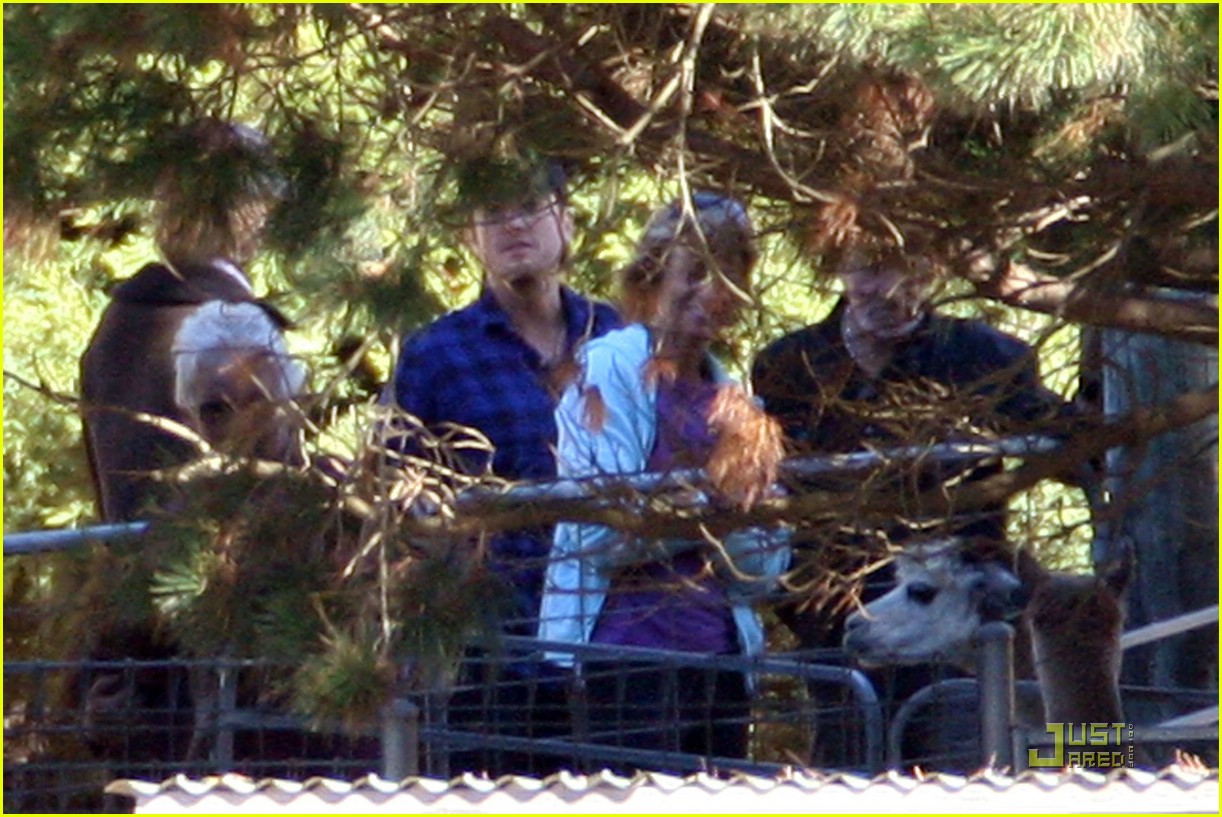 Nicole Kidman & Keith Urban: Farm Family: Photo 1855171 | Celebrity ...