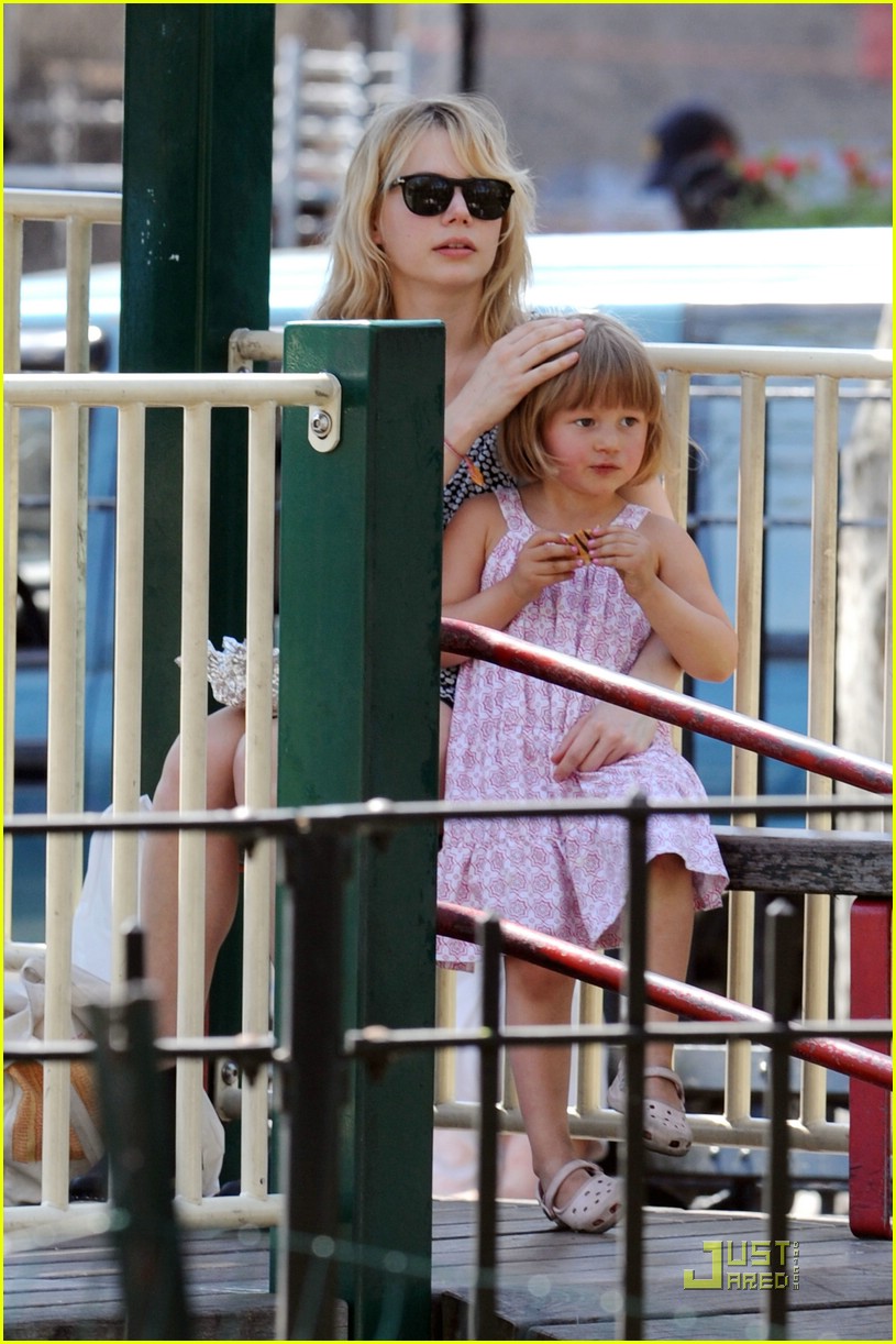 Photo: matilda ledger playground 01 | Photo 1881911 | Just Jared