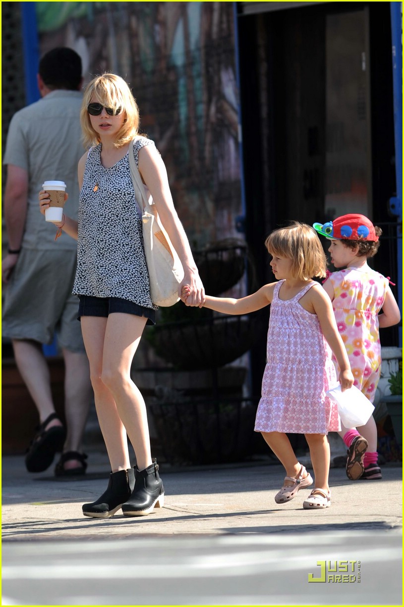 Matilda Ledger is Playground Pretty: Photo 1881931 | Celebrity Babies ...