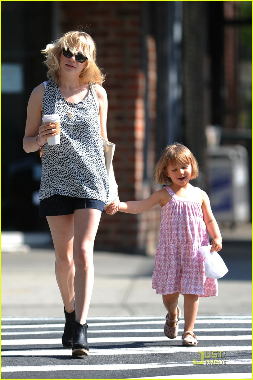 Matilda Ledger is Playground Pretty: Photo 1881951 | Celebrity Babies ...