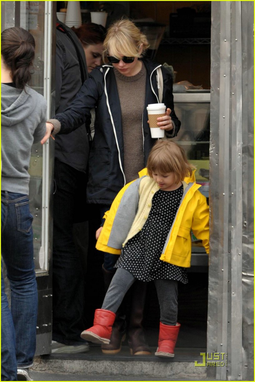 Matilda Ledger Swings Into Action: Photo 1845521 | Celebrity Babies ...