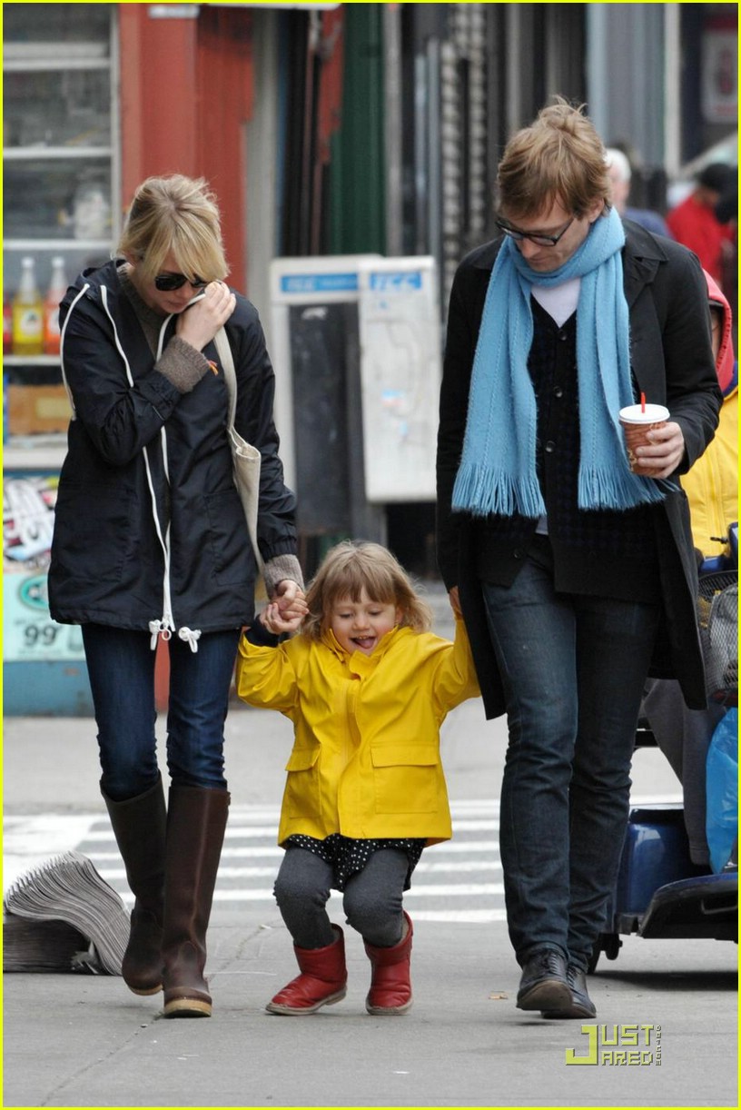 Matilda Ledger Swings Into Action: Photo 1845531 | Celebrity Babies ...