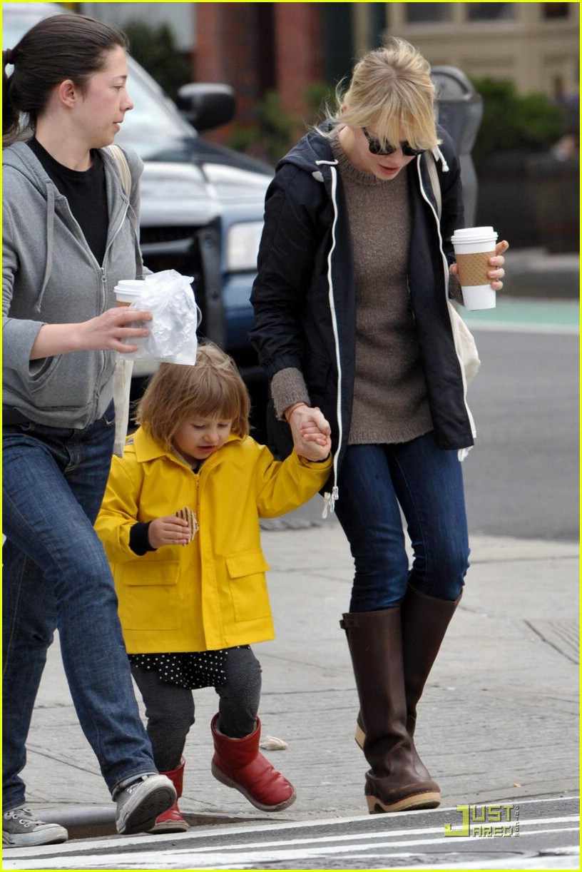 Matilda Ledger Swings Into Action: Photo 1845571 | Celebrity Babies ...