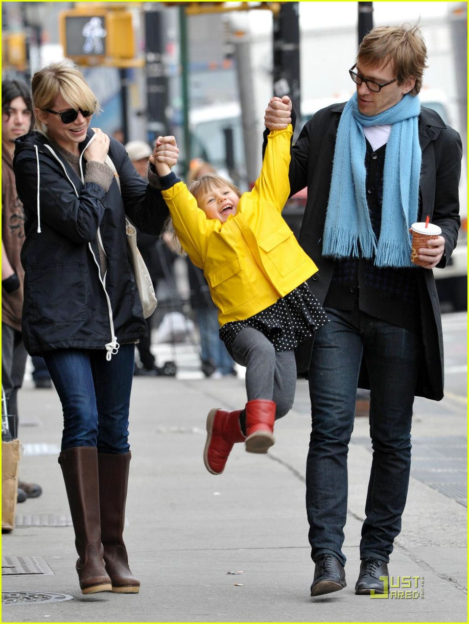 Matilda Ledger Swings Into Action: Photo 1845581 | Celebrity Babies ...