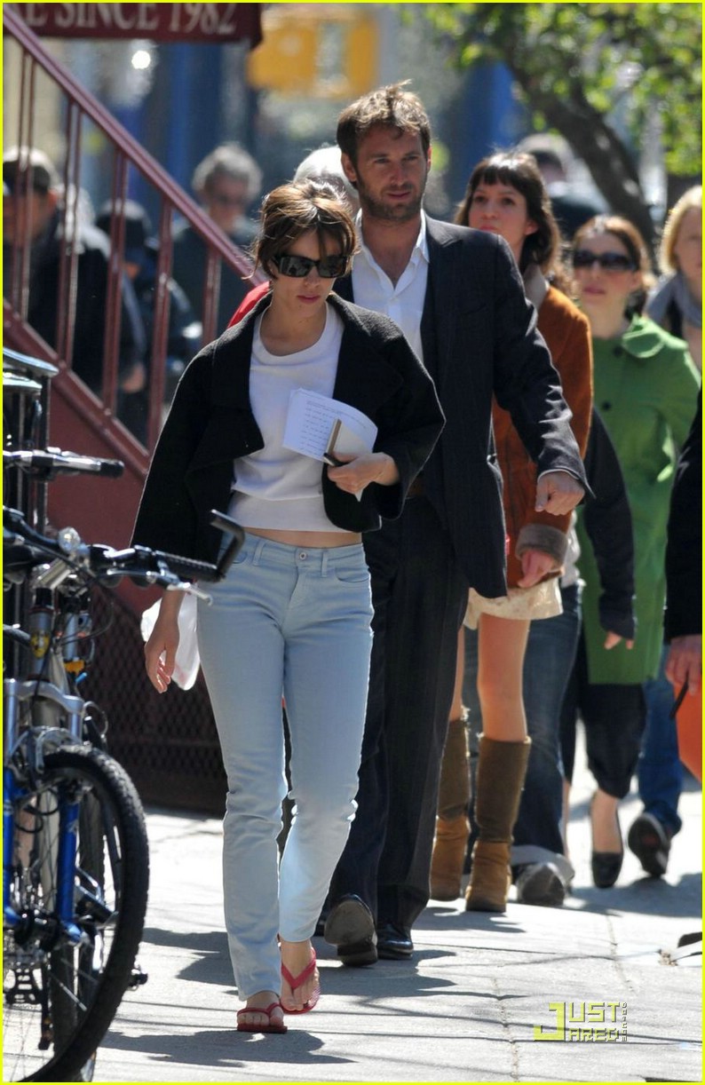 Rachel McAdams & Josh Lucas: East Village Friday!: Photo 1860581 | Josh ...