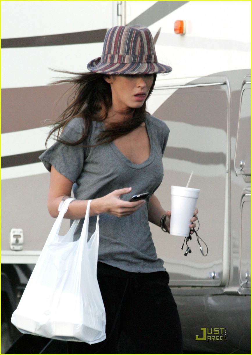 Megan Fox is a Jonah Hex Hot: Photo 1879561 | Megan Fox Pictures | Just ...