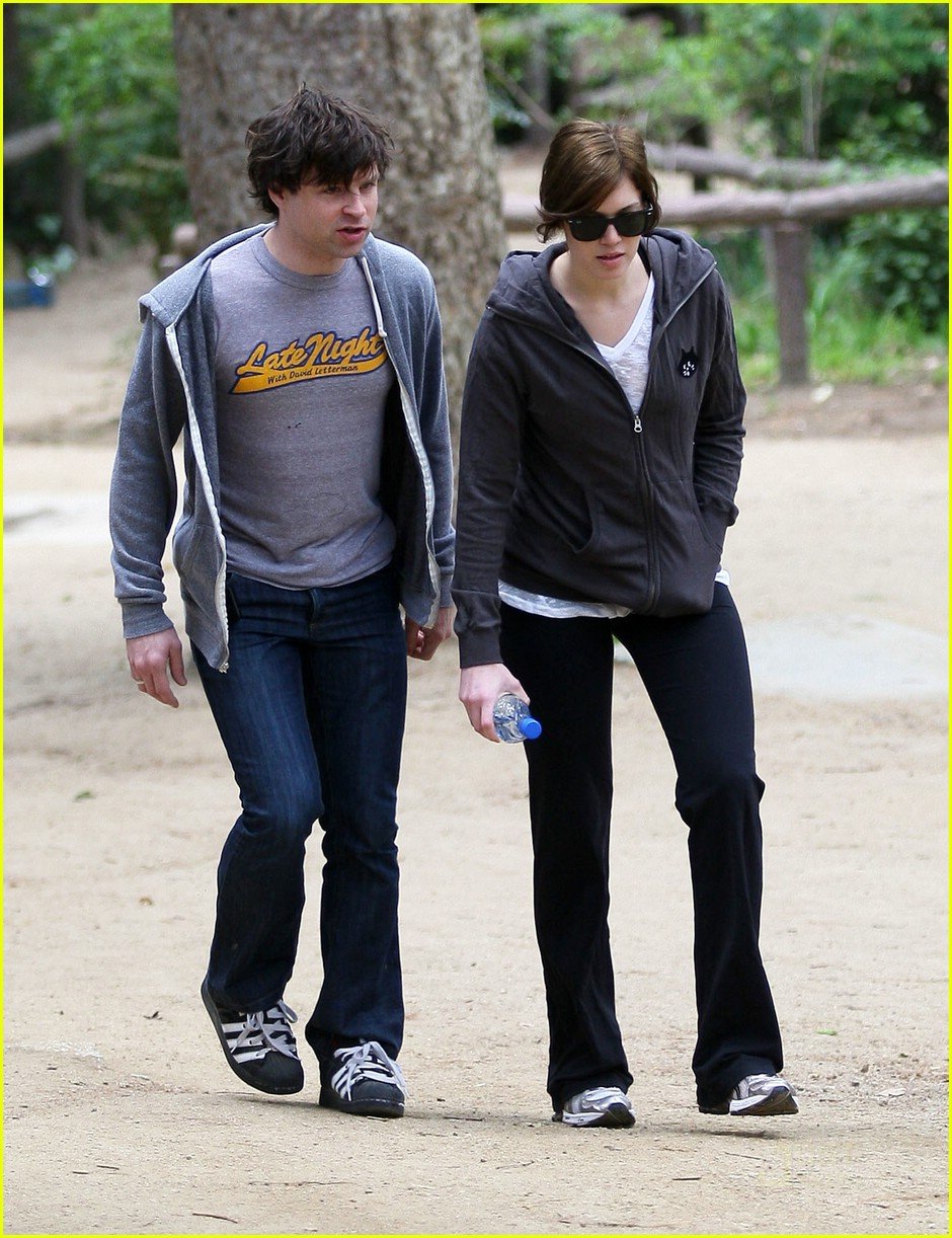 Mandy Moore & Ryan Adams: Runyon Canyon Couple: Photo 1831641 | Mandy ...