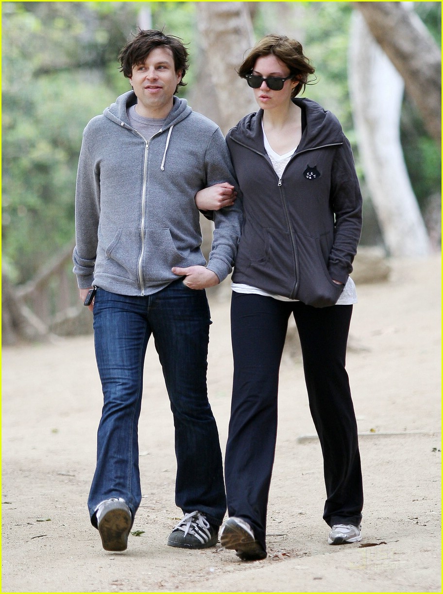 Mandy Moore & Ryan Adams: Runyon Canyon Couple: Photo 1831661 | Mandy ...