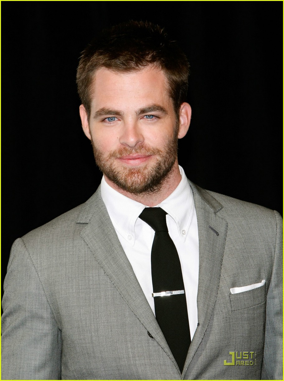 Chris Pine is ShoWest's Male Star Of Tomorrow: Photo 1831271 | Photos ...