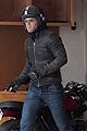 Ryan Reynolds is a Motorcycle Man: Photo 1846651 | Ryan Reynolds Photos ...