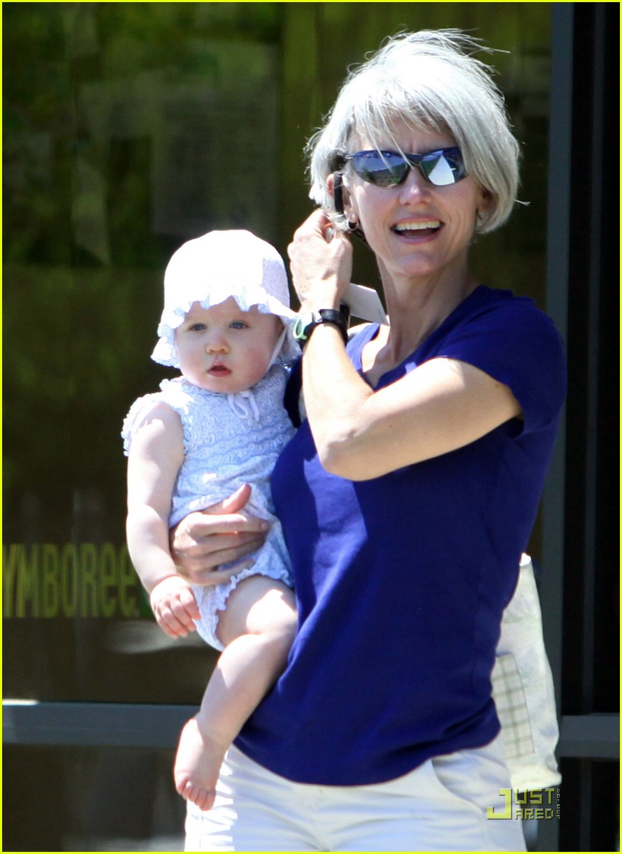 Sunday Rose is a Gymboree Girl: Photo 1880881 | Celebrity Babies, Keith ...