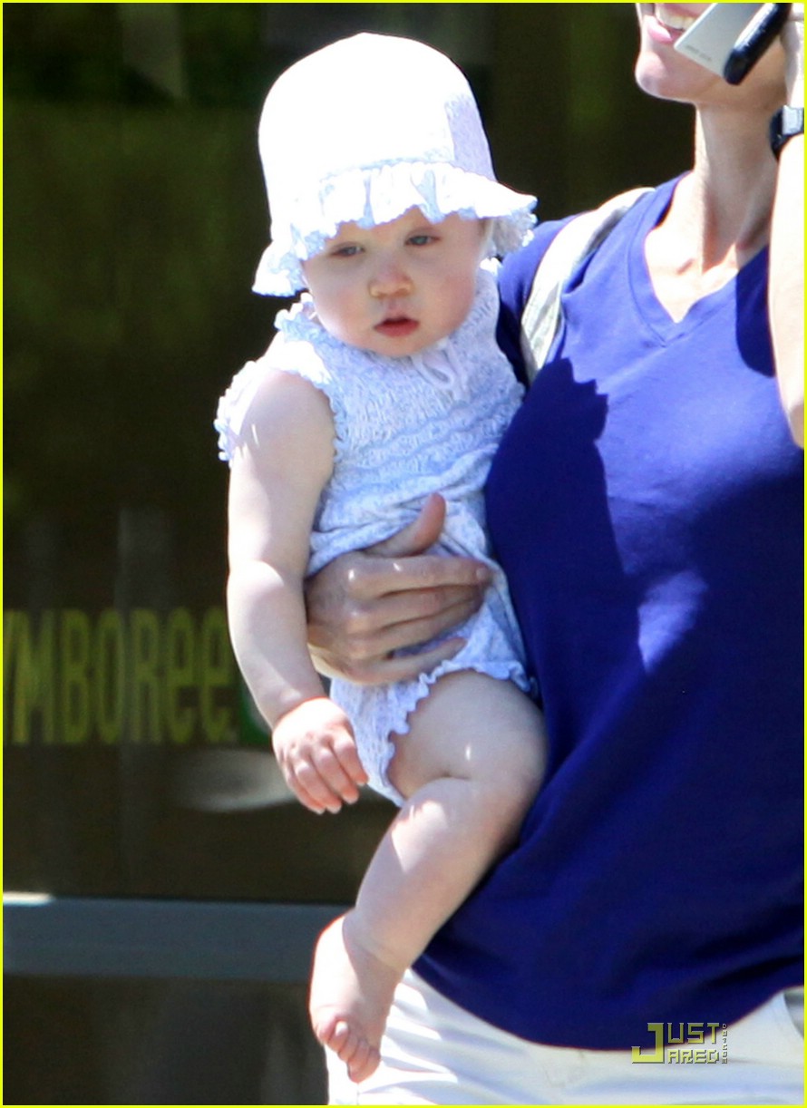 Sunday Rose is a Gymboree Girl: Photo 1880931 | Celebrity Babies, Keith ...