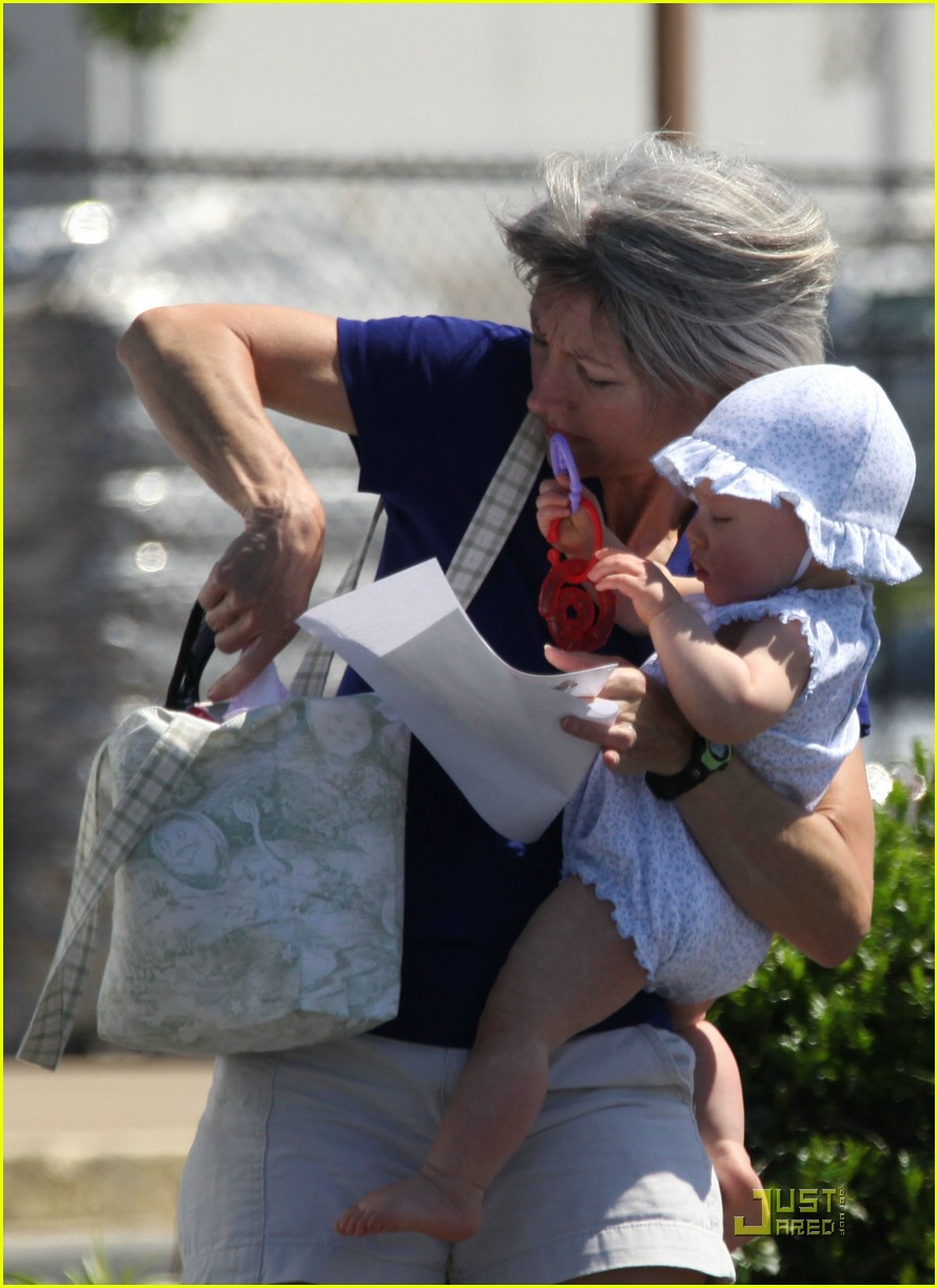 Sunday Rose is a Gymboree Girl: Photo 1881001 | Celebrity Babies, Keith ...