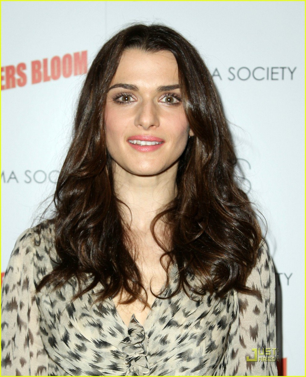 Rachel Weisz Can Play The Accordion... And Rap!: Photo 1911811 | Adrien ...