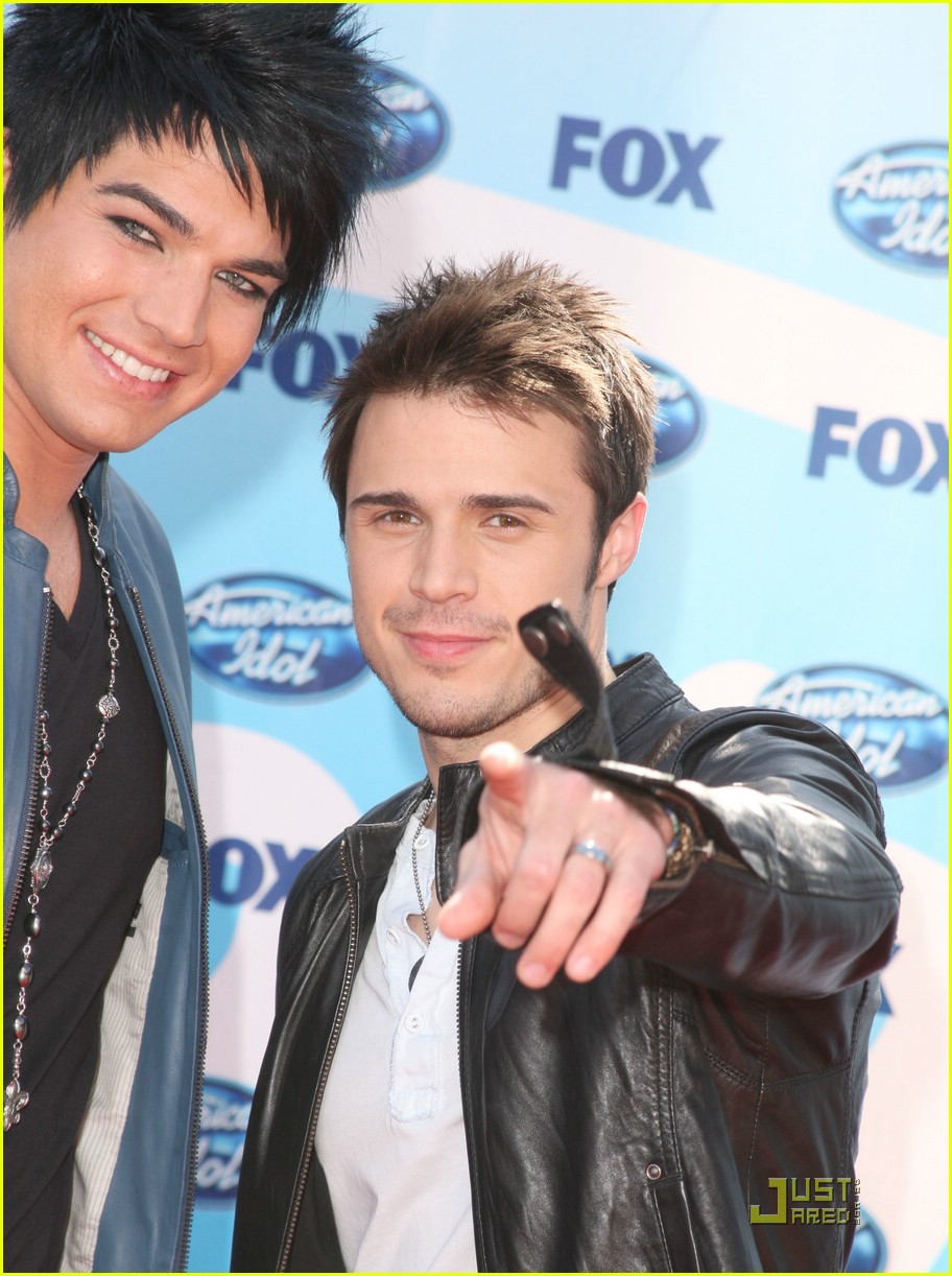 Kris Allen Wins American Idol 8!: Photo 1938791 | Adam Lambert ...