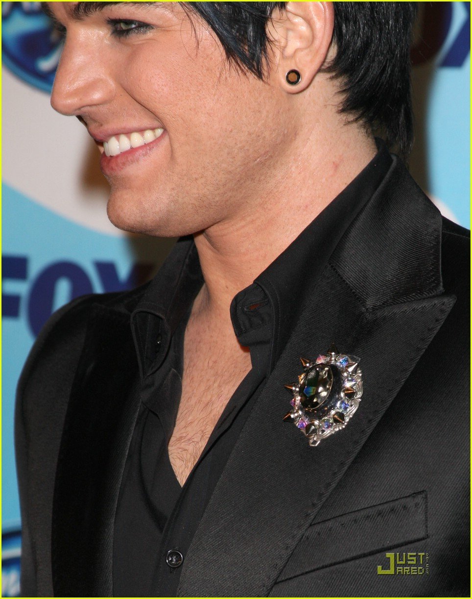 Kris Allen Wins American Idol 8!: Photo 1938831 | Adam Lambert ...