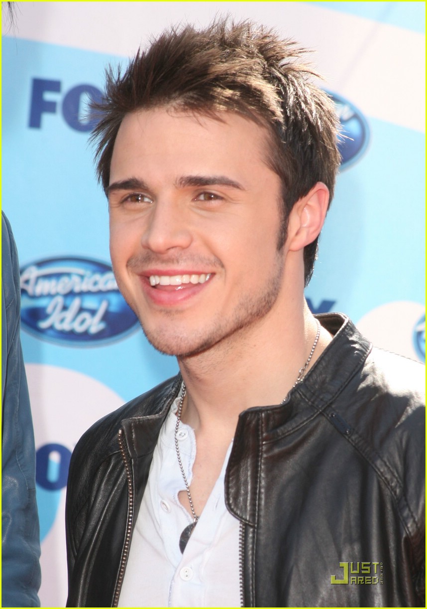 Kris Allen Wins American Idol 8!: Photo 1938981 | Adam Lambert ...