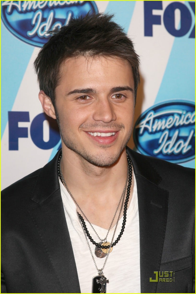Kris Allen Wins American Idol 8!: Photo 1939051 | Adam Lambert ...
