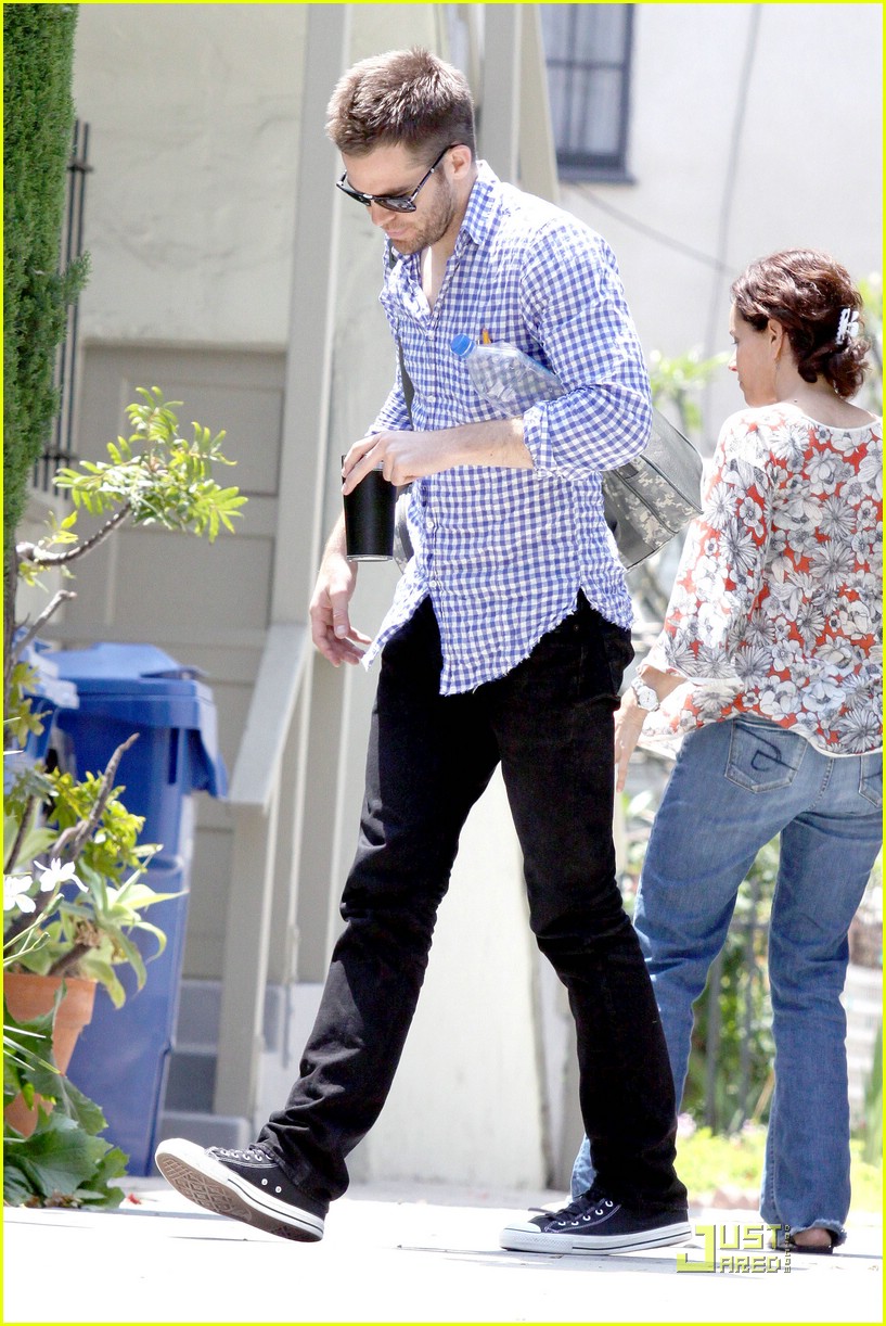 Audrina Patridge: Chris Pine > Justin Bobby: Photo 1950741 | Audrina ...