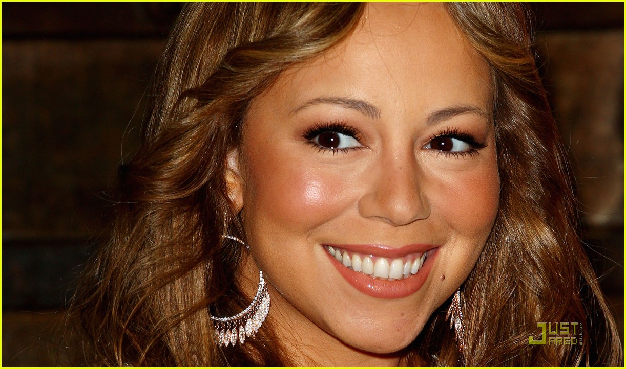 Mariah Carey is Precious At Cannes: Photo 1921591 | Cannes Film ...