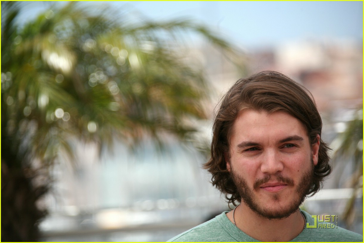 Emile Hirsch: Cannes Opener: Photo 1924511 | Emile Hirsch Photos | Just ...