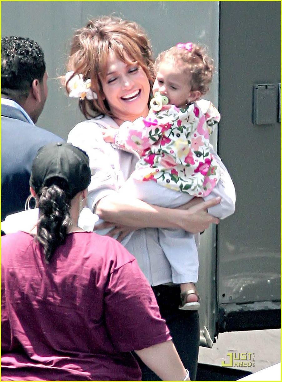 Jennifer Lopez: Here's Emme Anthony!: Photo 1952081 | Celebrity Babies ...