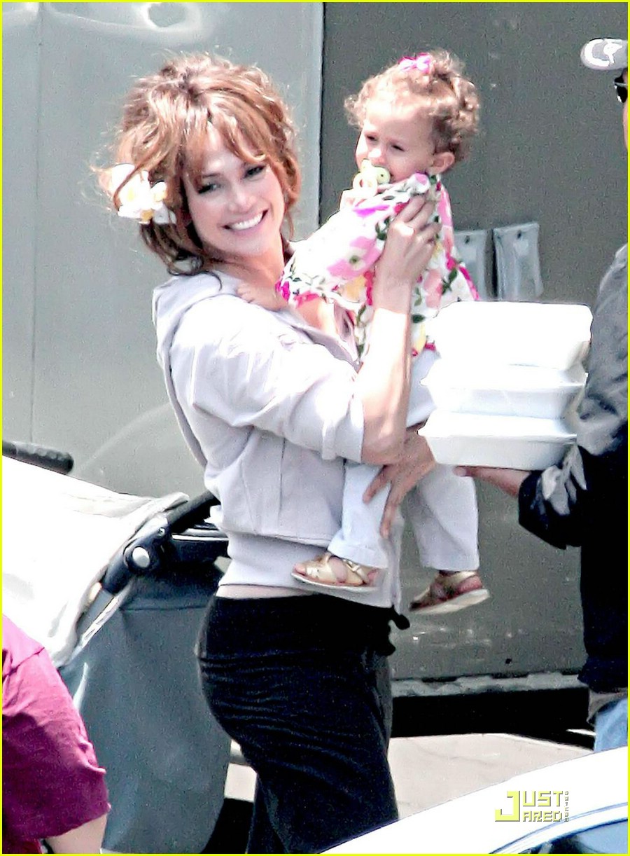 Jennifer Lopez: Here's Emme Anthony!: Photo 1952091 | Celebrity Babies ...