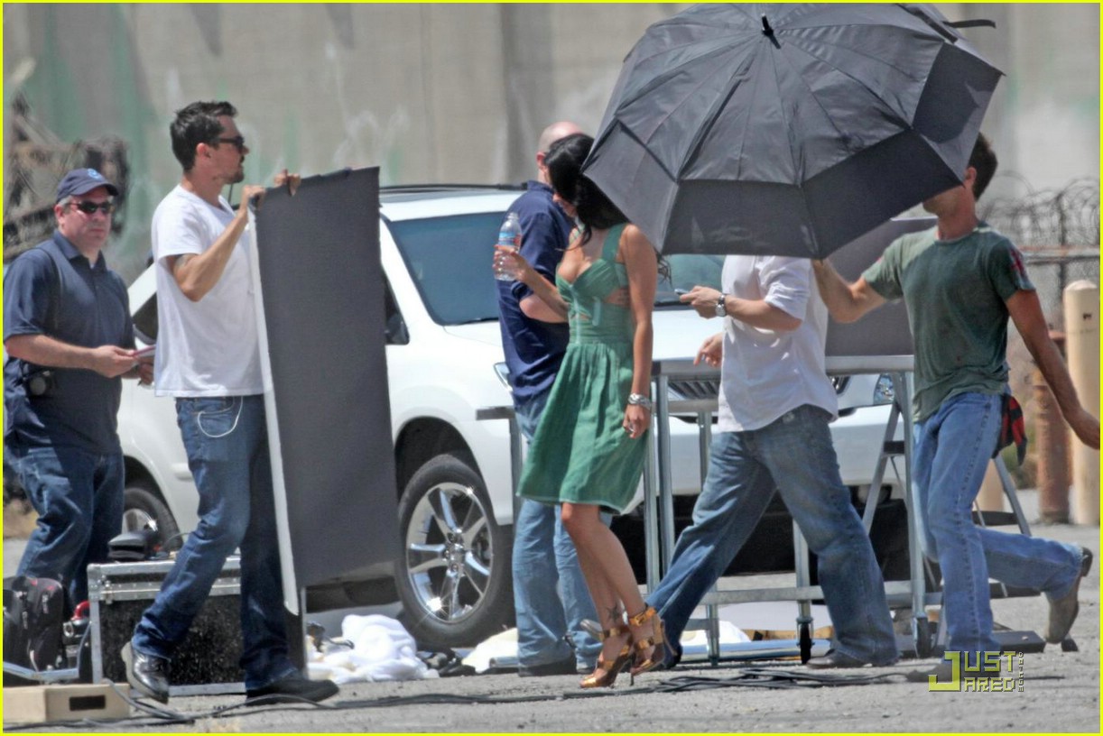 Megan Fox To Cover Entertainment Weekly: Photo 1947601 | Megan Fox ...