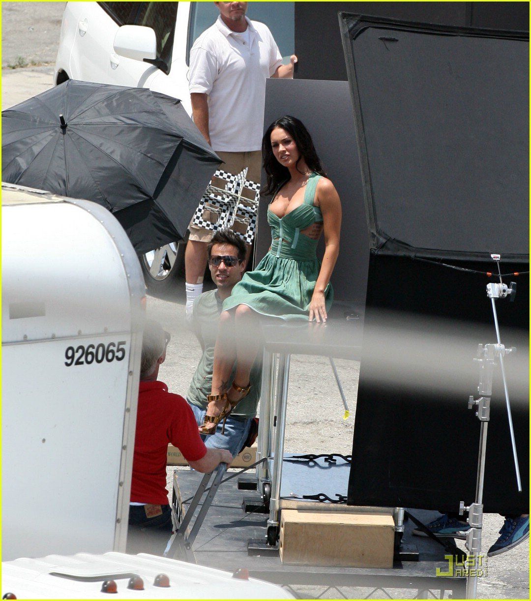 Megan Fox To Cover Entertainment Weekly: Photo 1947651 | Megan Fox ...