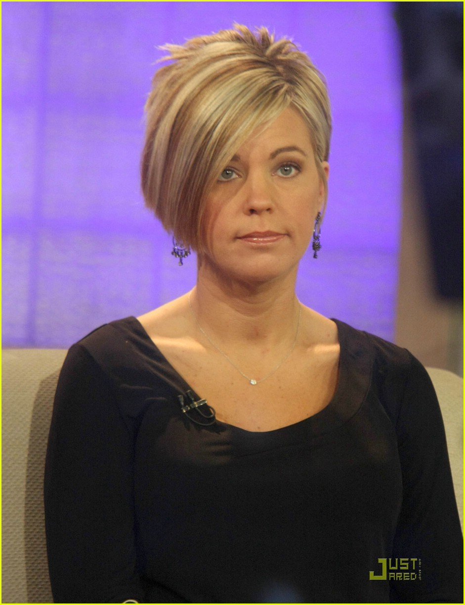 Kate Gosselin: Today Show Talkative: Photo 1905851 | Jon & Kate Plus 8 ...
