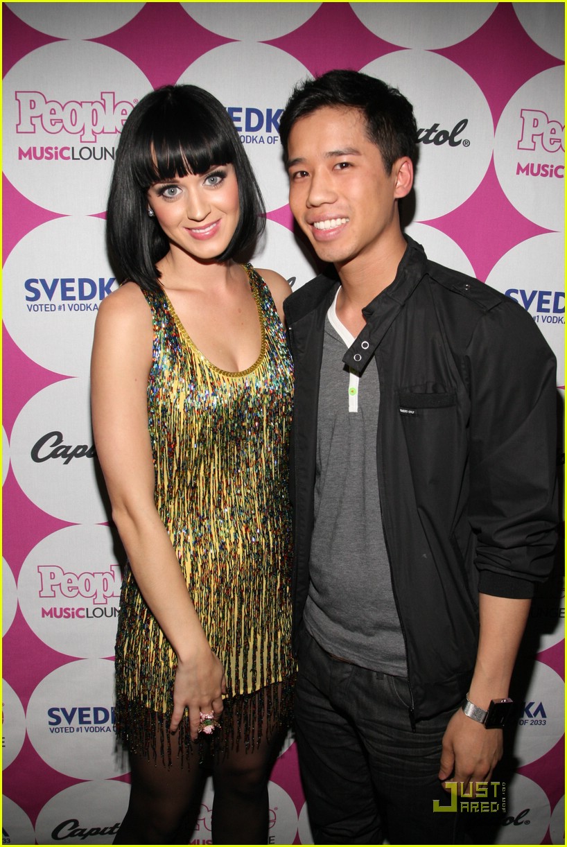 Katy Perry Interview -- JustJared.com Exclusive: Photo 1912111 | Katy ...