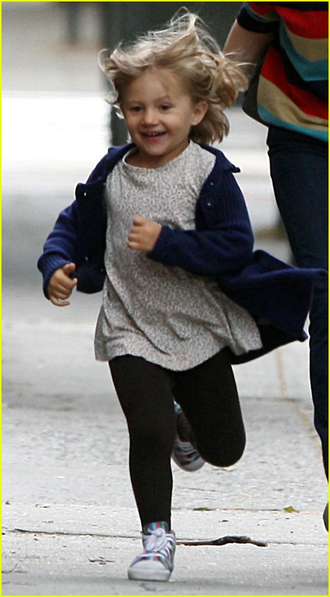 Michelle Williams: Chasing Matilda Ledger: Photo 1929161 | Celebrity ...