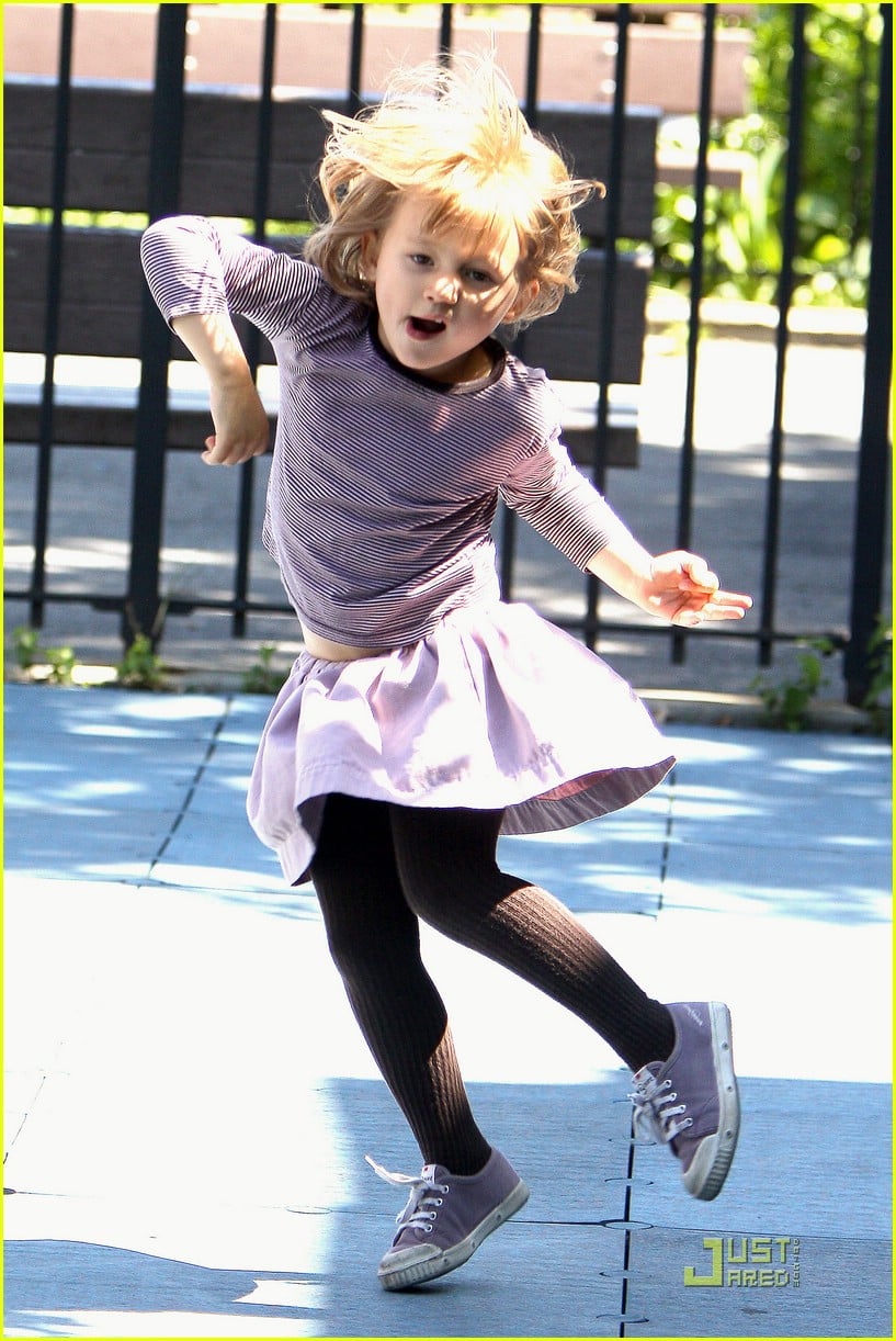 Matilda Ledger: Dancing Queen: Photo 1933111 | Celebrity Babies, Heath ...