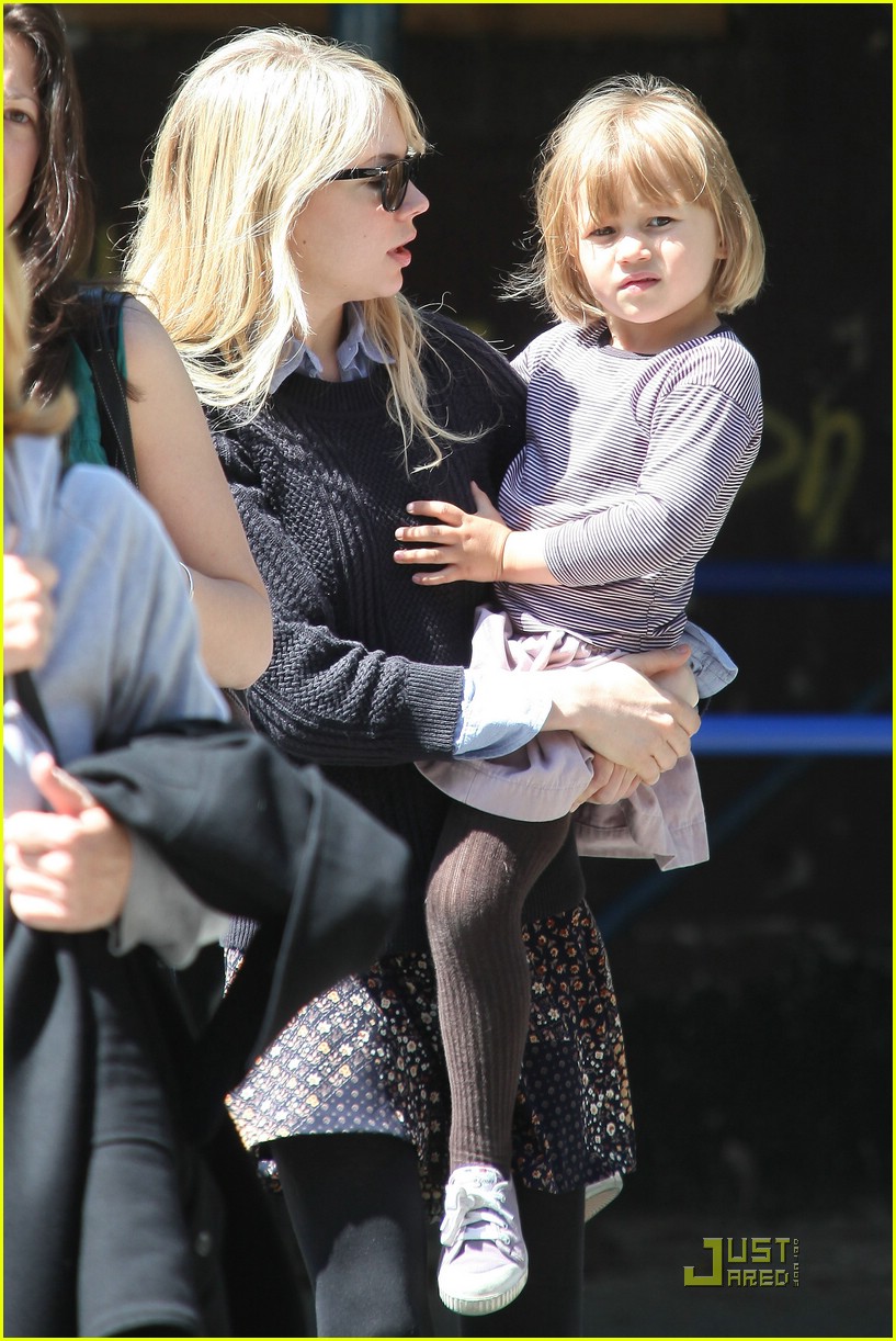 Matilda Ledger: Dancing Queen: Photo 1933121 | Celebrity Babies, Heath ...