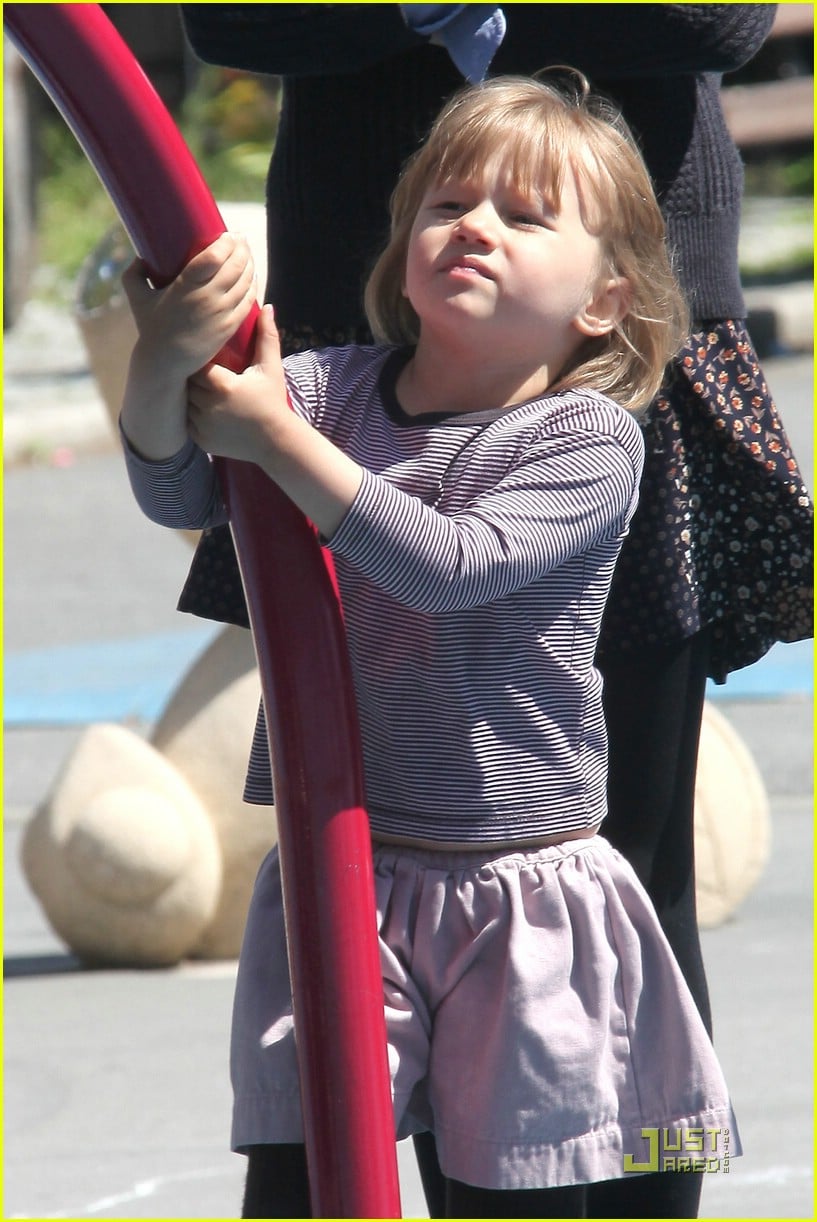 Matilda Ledger: Dancing Queen: Photo 1933291 | Celebrity Babies, Heath ...