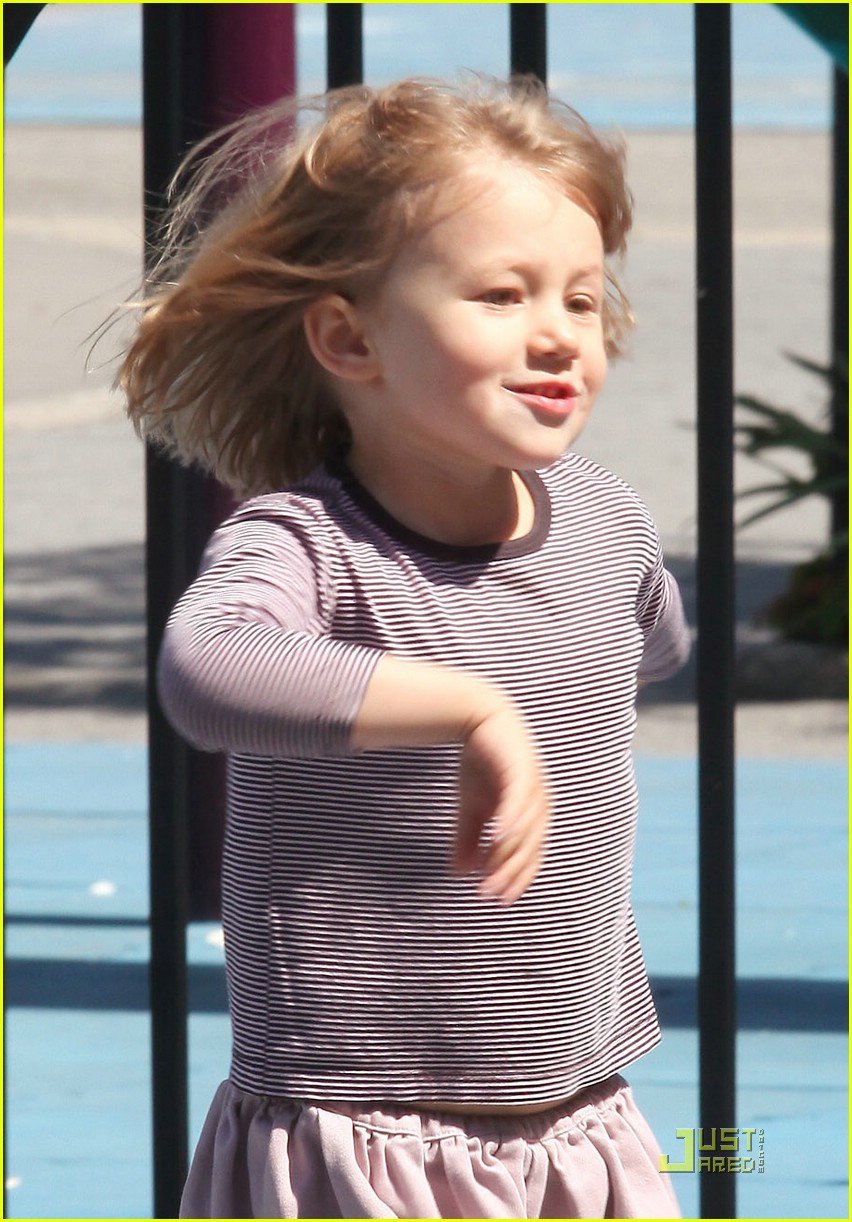 Matilda Ledger: Dancing Queen: Photo 1933331 | Celebrity Babies, Heath ...