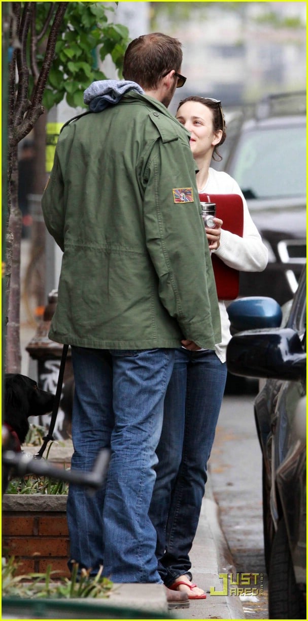 Rachel McAdams & Josh Lucas: City Couple: Photo 1893961 | Josh Lucas ...