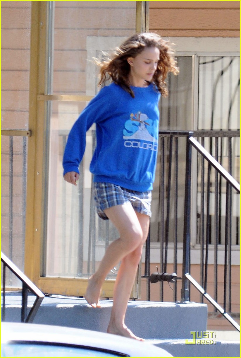 Natalie Portman Hesher