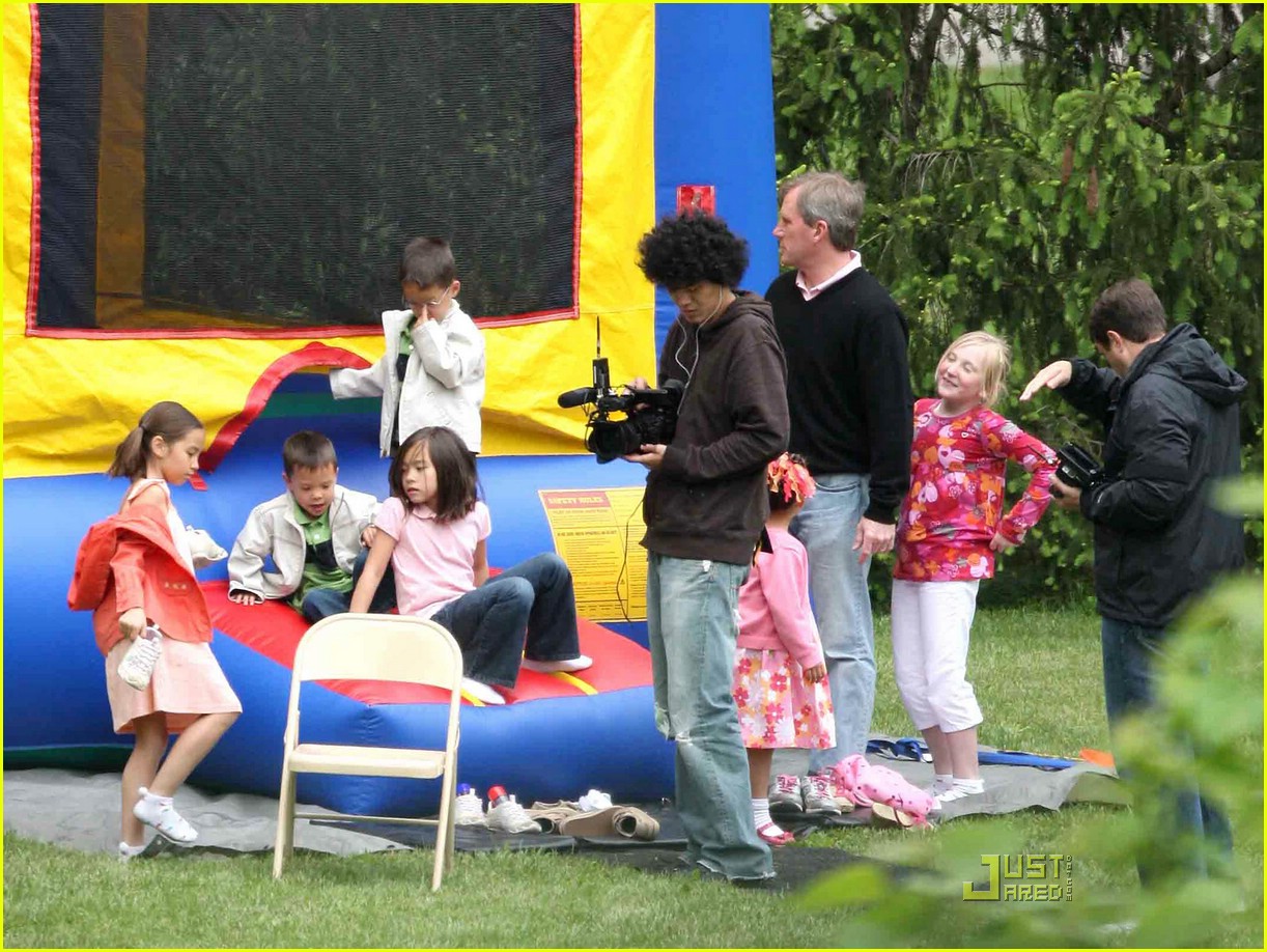 Jon & Kate Plus 8: Sextuplets' Birthday Sunday: Photo 1927041 ...