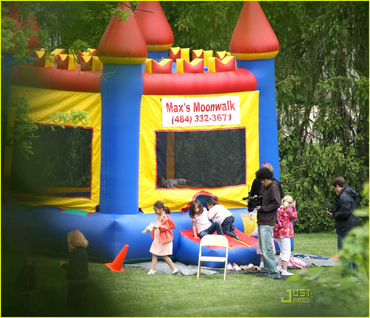 Jon & Kate Plus 8: Sextuplets' Birthday Sunday: Photo 1927051 ...