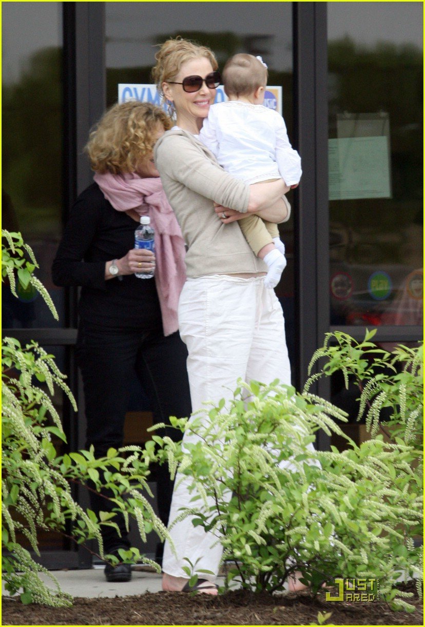 Sunday Rose Has Protective Parents: Photo 1904021 | Celebrity Babies ...