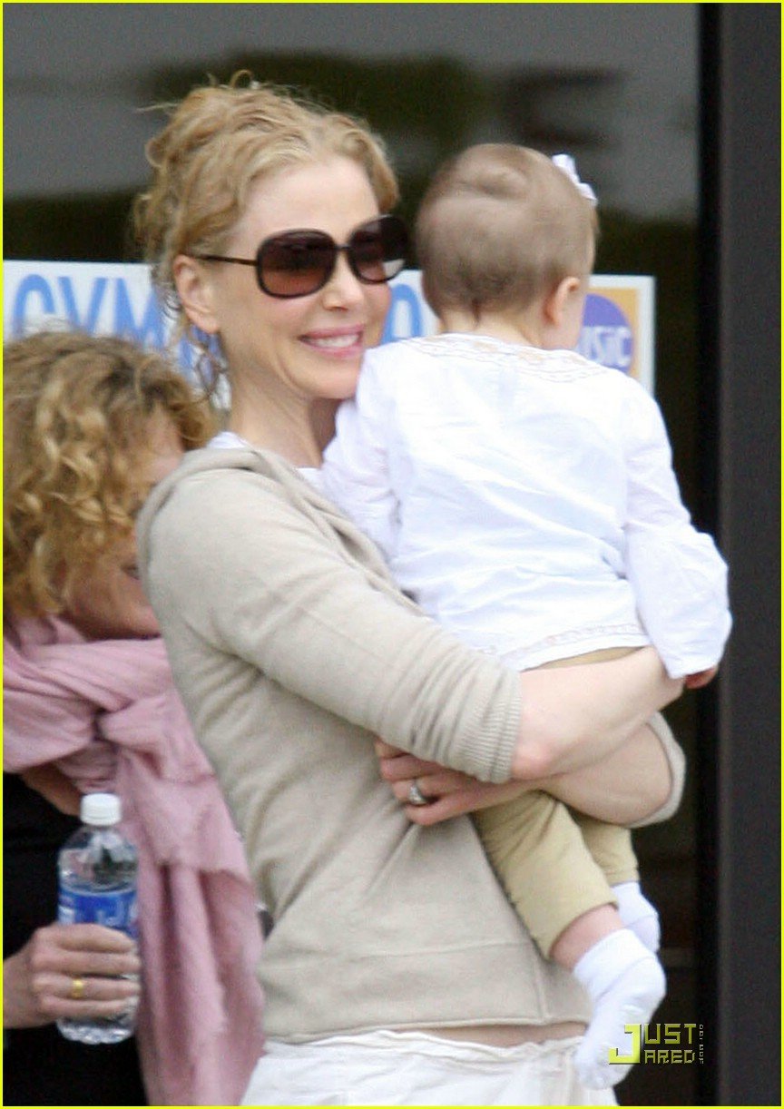 Sunday Rose Has Protective Parents: Photo 1904041 | Celebrity Babies ...