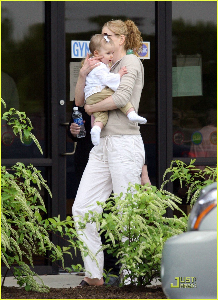 Sunday Rose Has Protective Parents: Photo 1904051 | Celebrity Babies ...