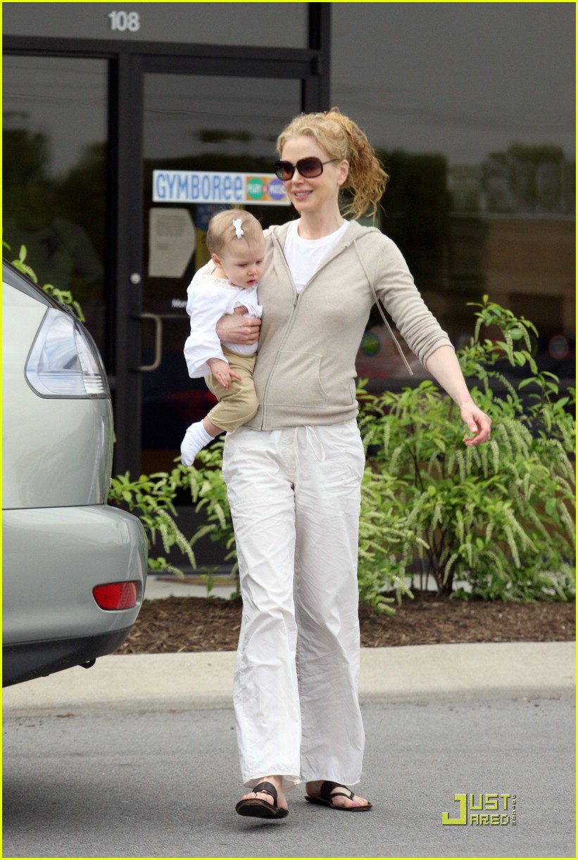 Sunday Rose Has Protective Parents: Photo 1904101 | Celebrity Babies ...
